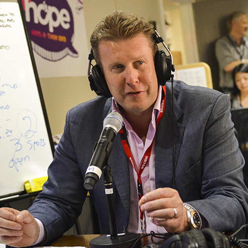 Drive with Ray Kington – Hope 103.2