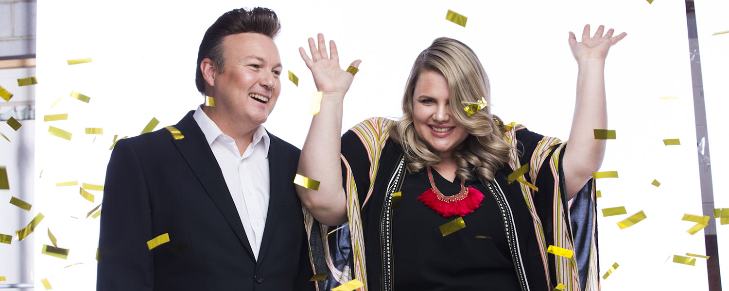 Erin La Macchia's Musical Tribute to Drive Co-host, Ray Kington - Hope ...