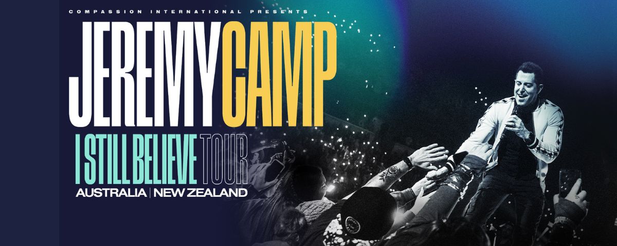 Jeremy Camp Live