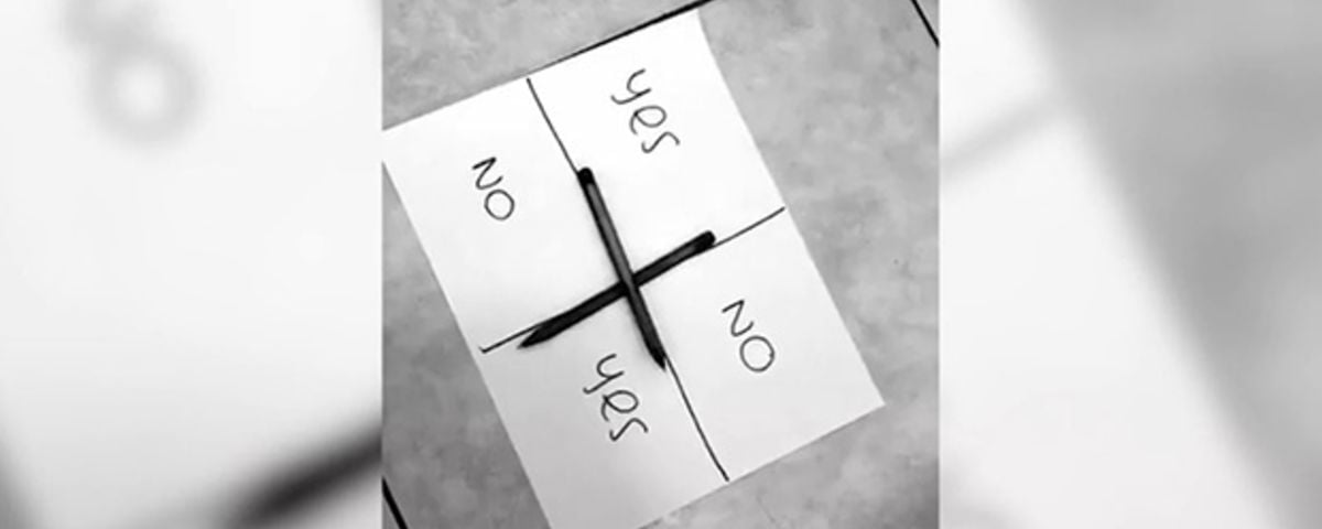 The Charlie Charlie Challenge: A Parent's Guide - Hope 103.2