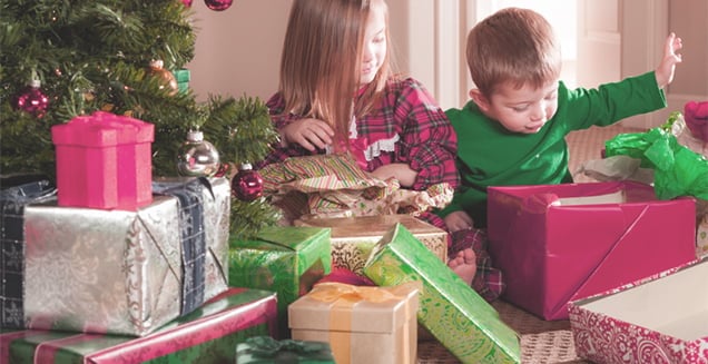 7 Ways To ‘Unspoil’ The Kids This Christmas - Hope 103.2