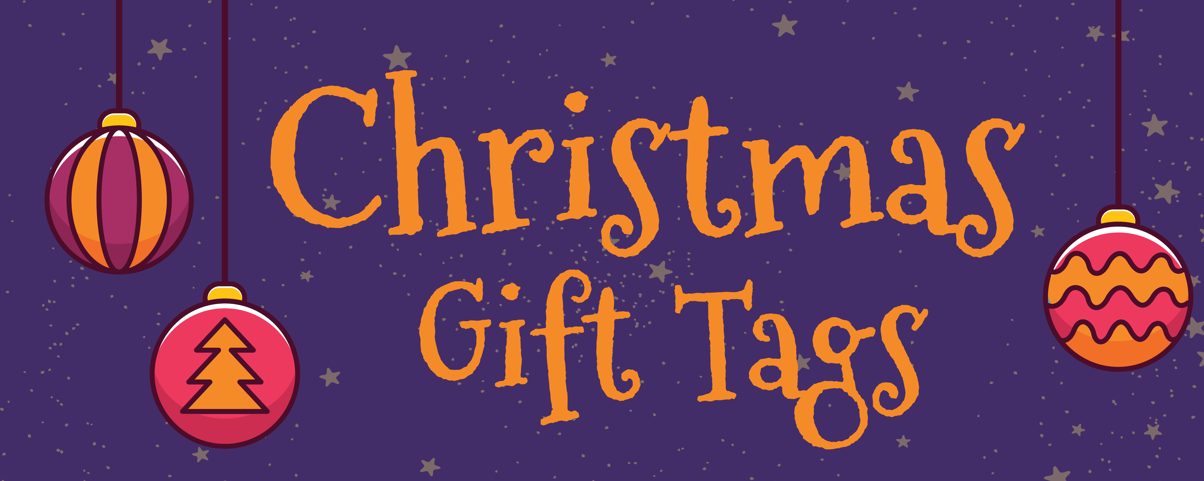 Your Free Hope Christmas Gift Tags! [Downloadable] - Hope 103.2