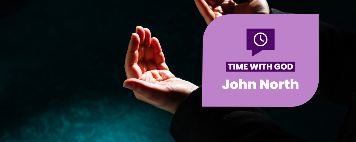 Our Helper In Prayer Pt. 5 — A 'Time With God' Devotion - Hope 103.2