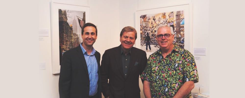 Ray Martin's Secret Passion - Hope 103.2