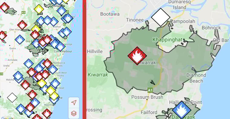 A Change in the Wind, A Shower of Rain: Prayers Answered for Tinonee ...