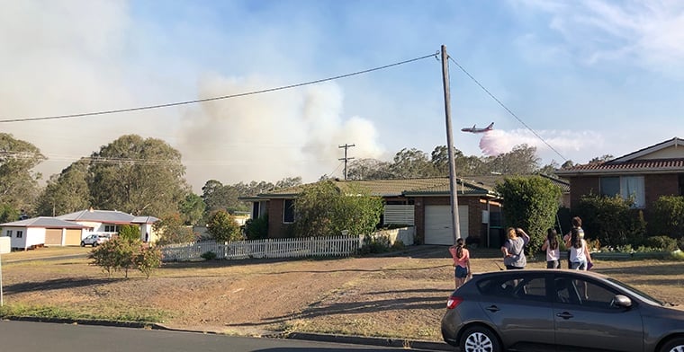 A Change in the Wind, A Shower of Rain: Prayers Answered for Tinonee ...