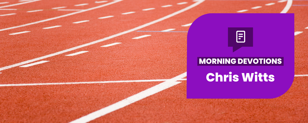 Cathy Freeman’s Prayer — Morning Devotions - Hope 103.2