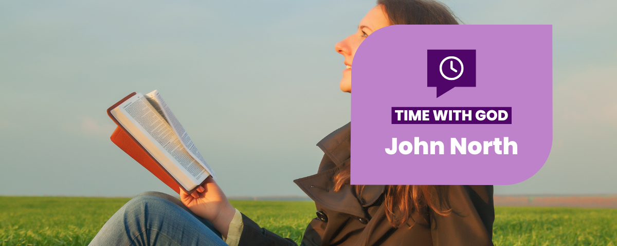 Responding to God's Word: Part 2 — A ‘Time With God’ Audio Devotion ...