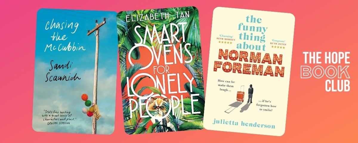 Hope Book Club, Ep 33: Homegrown Fiction - Hope 103.2