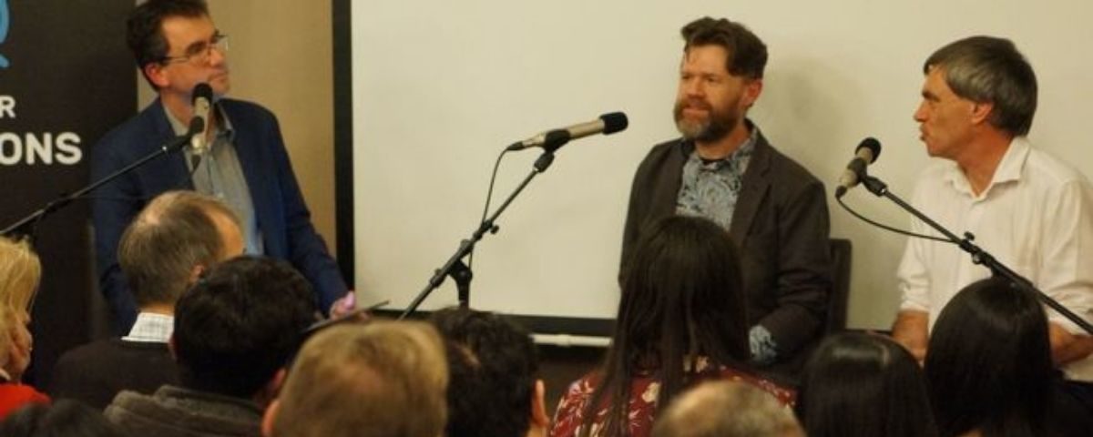 A Refreshing Conversation Between an Atheist and a Christian - Hope 103.2