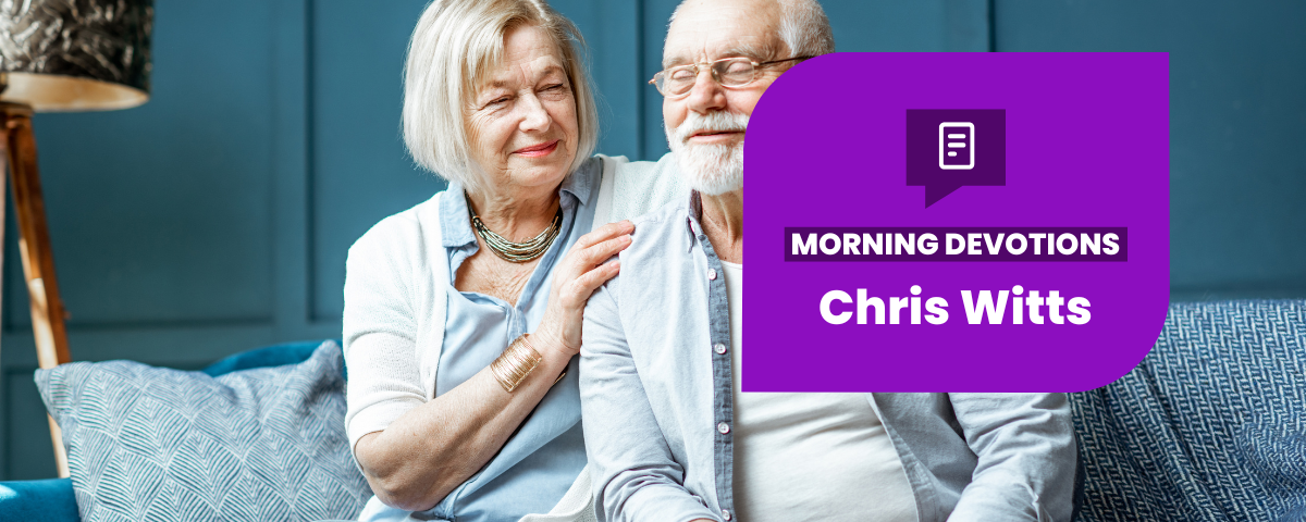 Together, Forever, Whatever — Morning Devotions - Hope 103.2