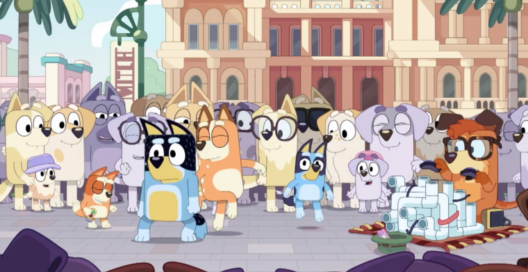 The Top 10 Bluey Episodes to Revisit With Your Kids - Hope 103.2