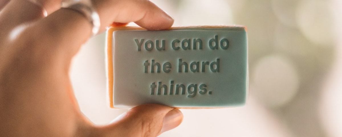 You Were Made for Hard Things - Hope 103.2