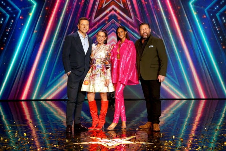 Shane Jacobson Reveals What He’d Perform on 'Australia’s Got Talent ...