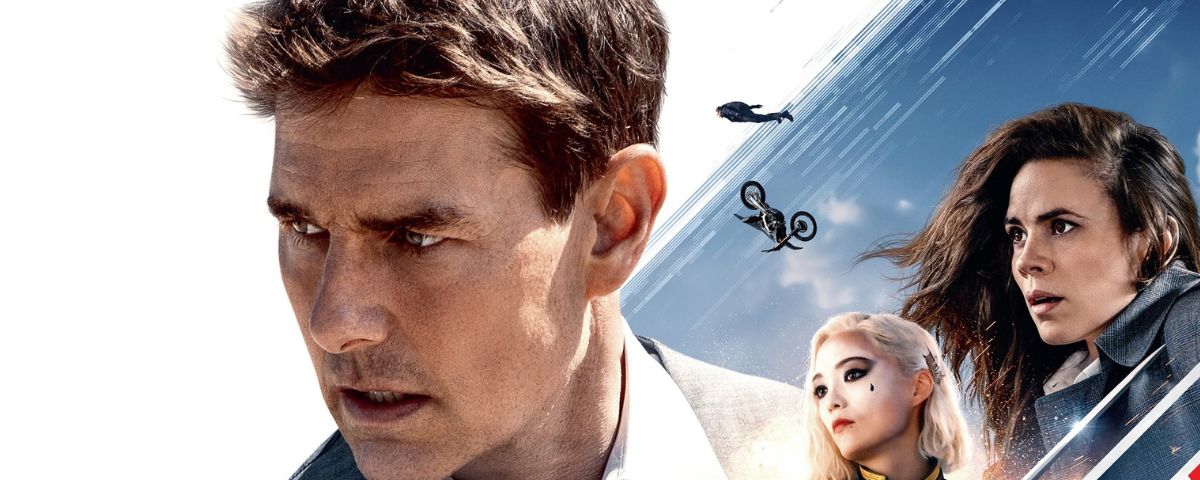 AI Future Reckoned With in Tom Cruise's 'Mission Impossible: Dead ...