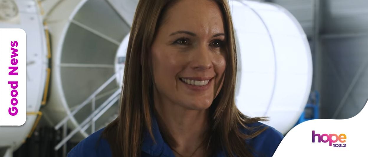 Meet Katherine Bennell-Pegg, Australia’s First Female Astronaut - Hope ...
