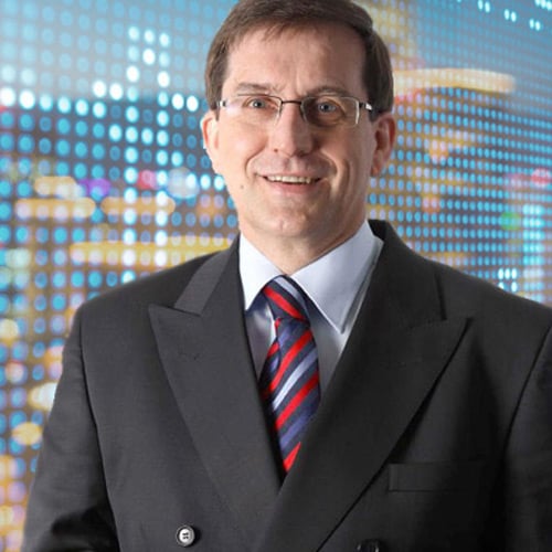 Balancing Act: Global Economics, Families and Faith - Interview with ...