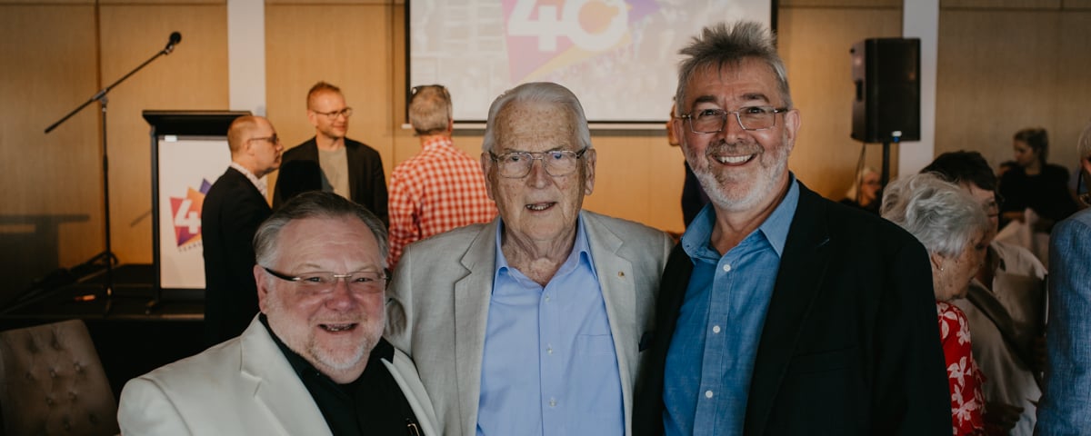 Remembering Roger Climpson OAM: 1931-2025