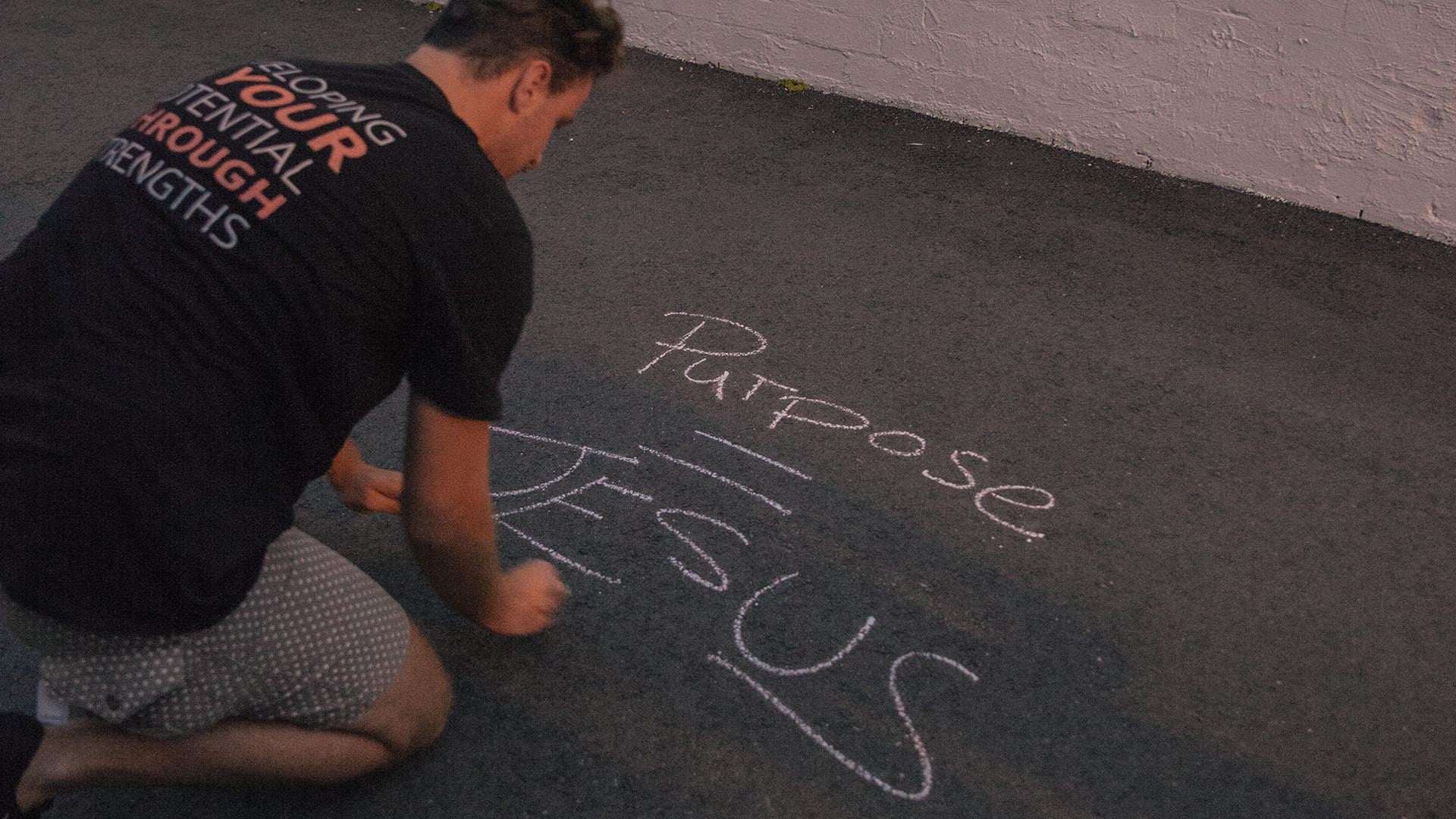 “Embracing My Past Helps me Share About Jesus” – Jesse - Hope 103.2