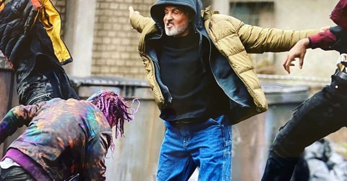 Sylvester Stallone as the Ageing Hero in ‘Samaritan’ [Movie Review ...