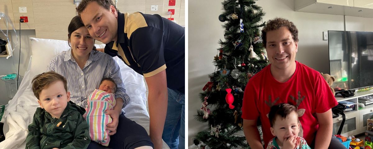 ‘Take the Chaos Out’ - Navigating Christmas as New Parents - Hope 103.2