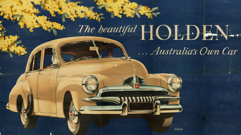 The History of Holden – Henry James Holden - Hope 103.2