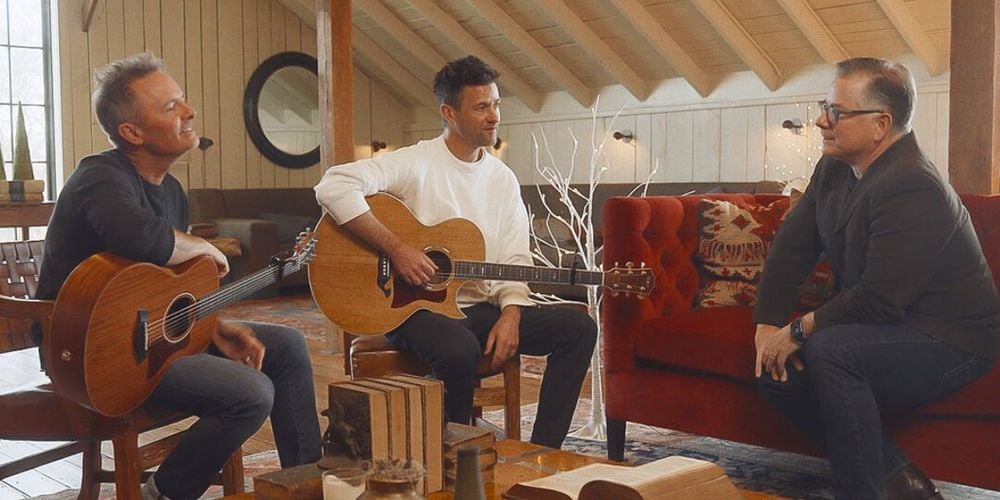 1800 Years of History: Chris Tomlin Brings First Hymn Back to Life ...