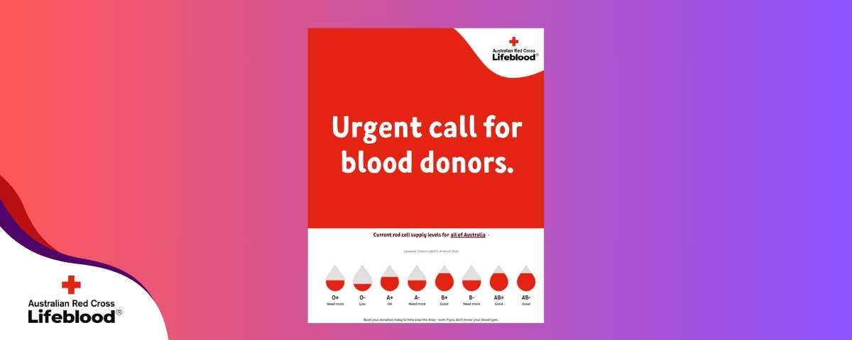 We're Donating Blood - Want to Join Us? - Hope 103.2