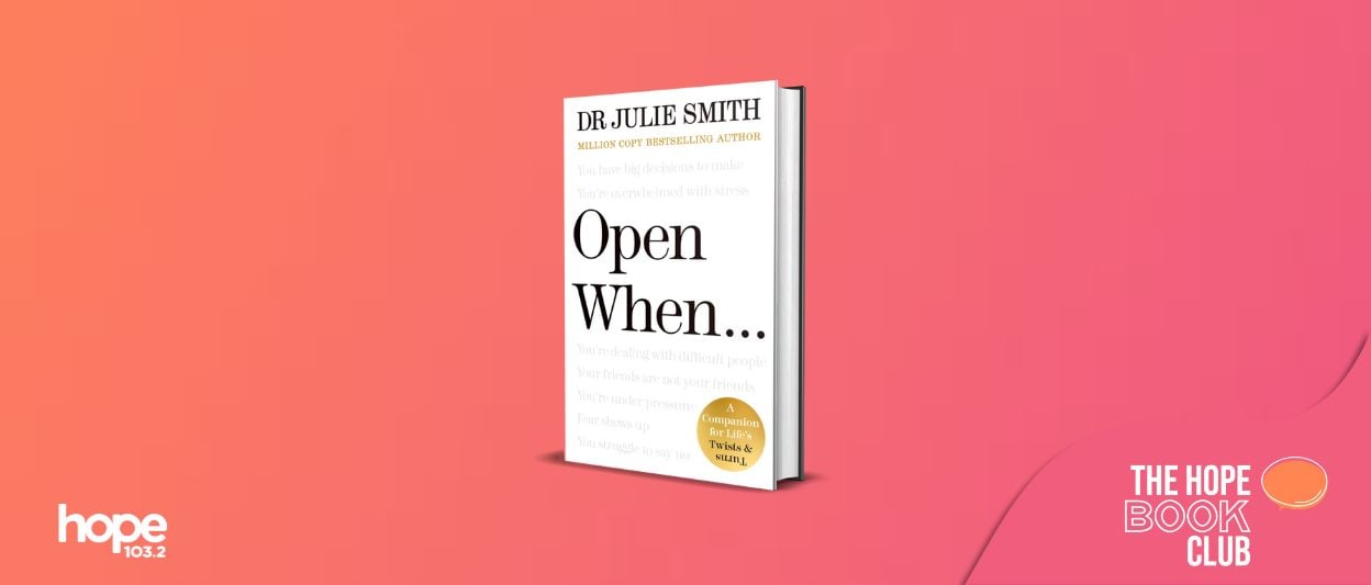 Feeling Overwhelmed? Perhaps 'Open When...' Will Help - Book Review ...