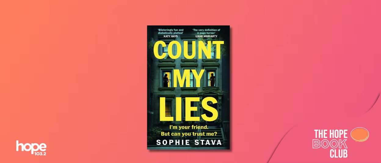 "Read-In-One-Night Suspense Thriller": 'Count My Lies' - Book Review ...