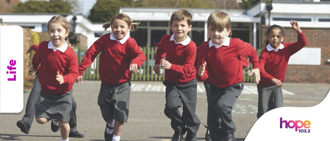 How to Prepare Your Child for School - Hope 103.2