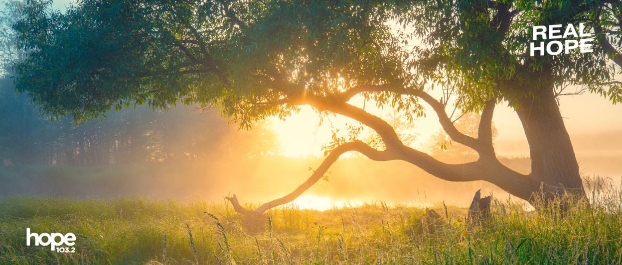 In Christ, You Are a Victor - Hope 103.2