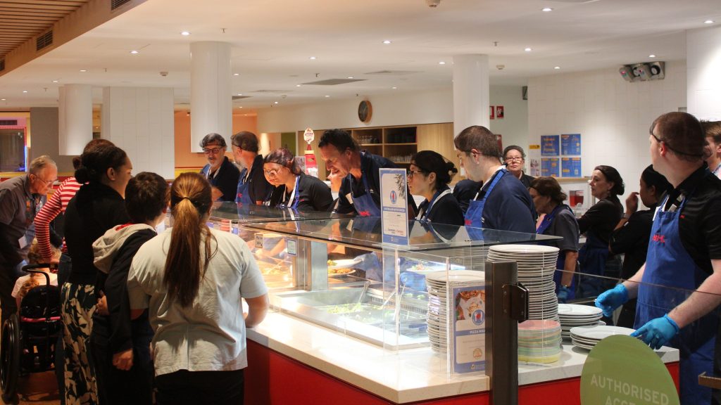 A Warm Meal is a Lifeline for a Family with Sick Children Like Alby’s, Says Ronald McDonald ...