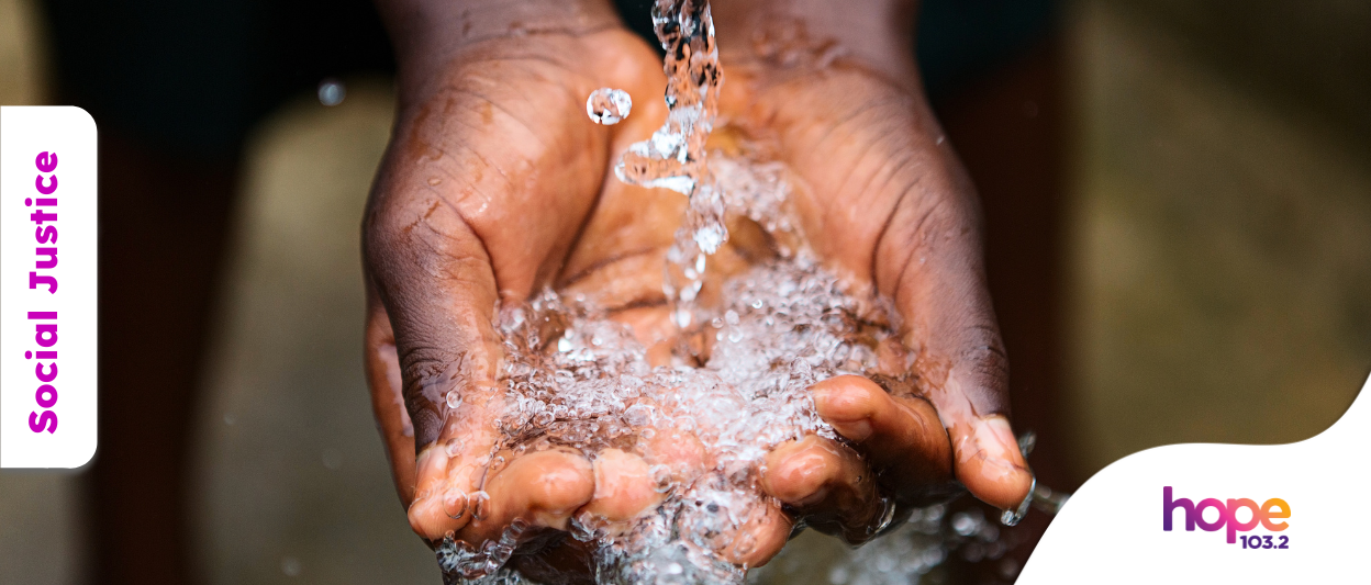The Ripple Effect of Clean Water: Breaking Poverty Cycles - Hope 103.2