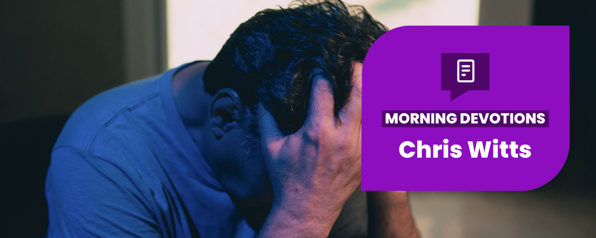 Have I Offended God? — Morning Devotions - Hope 103.2