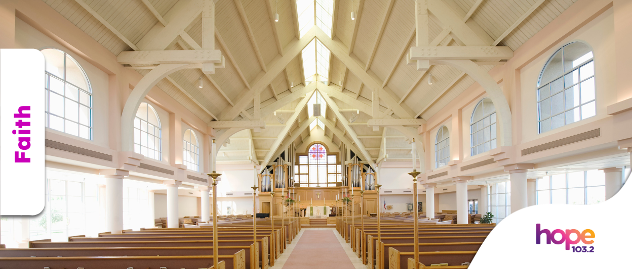 What's the Church's Relevance in an AI-Centric Future? - Hope 103.2