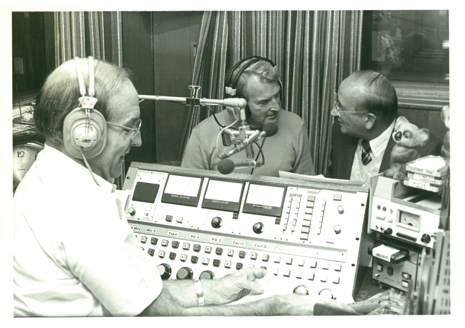 Remembering Roger Climpson OAM: 1931-2025