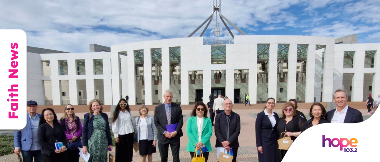 36th National Prayer Breakfast to Unite Australians in “Rejoicing in ...