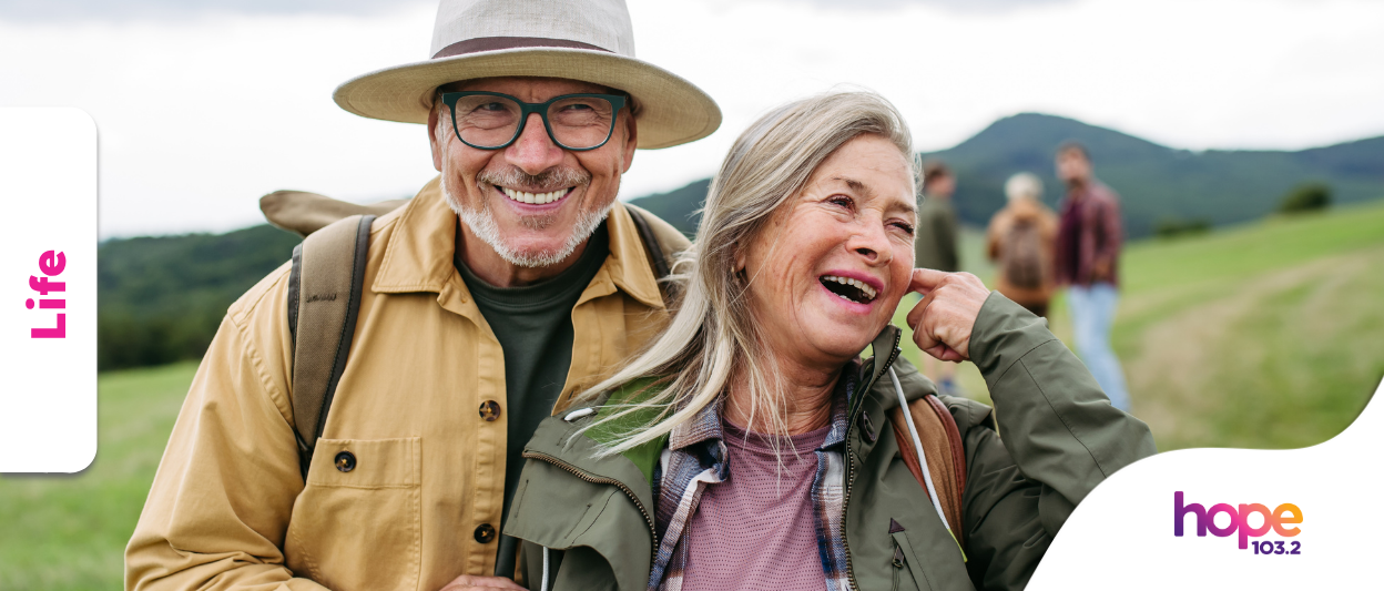 Marriage Therapy for Later-Life Relationships - Hope 103.2