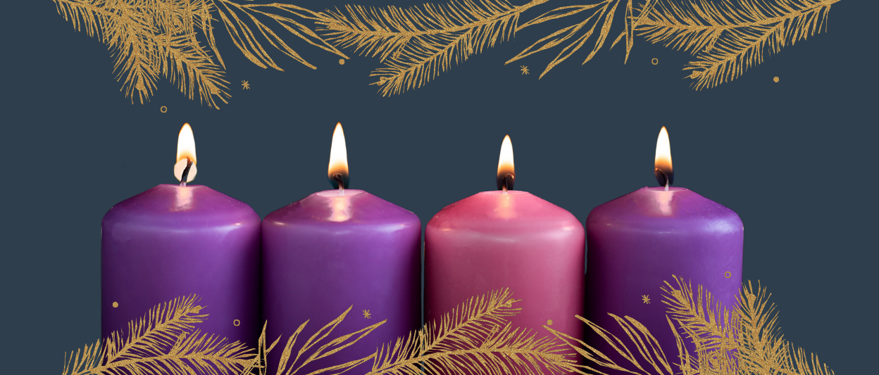 Advent - A Time to Ready the Heart - Hope 103.2