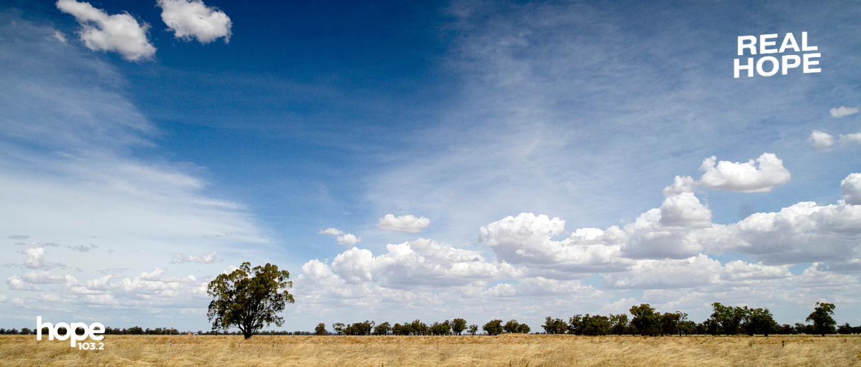 It Worked for King David, It Will Work For You - Hope 103.2