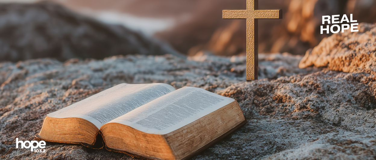 Jesus' Jarring Rebuke Brings Hope - Hope 103.2