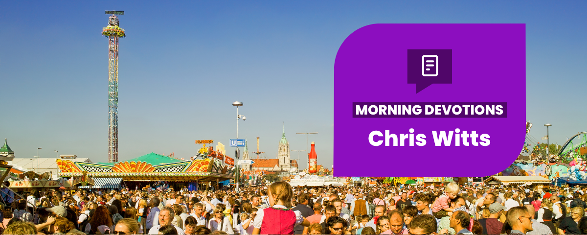 Making the Wrong Assumptions — Morning Devotions - Hope 103.2