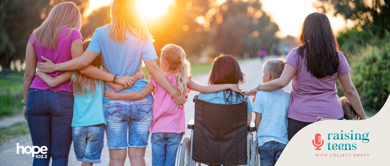 Raising Teens with Disabilities: Navigating Challenges, Building ...