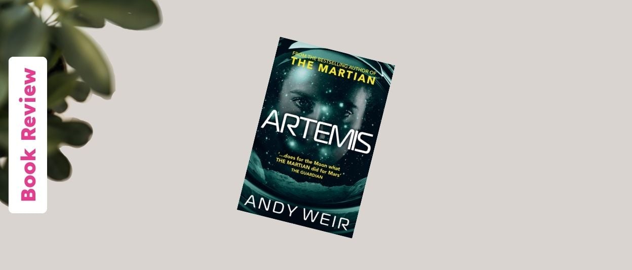 Artemis: A Lunar Thriller That Doesn't Quite Lift Off - Hope 103.2